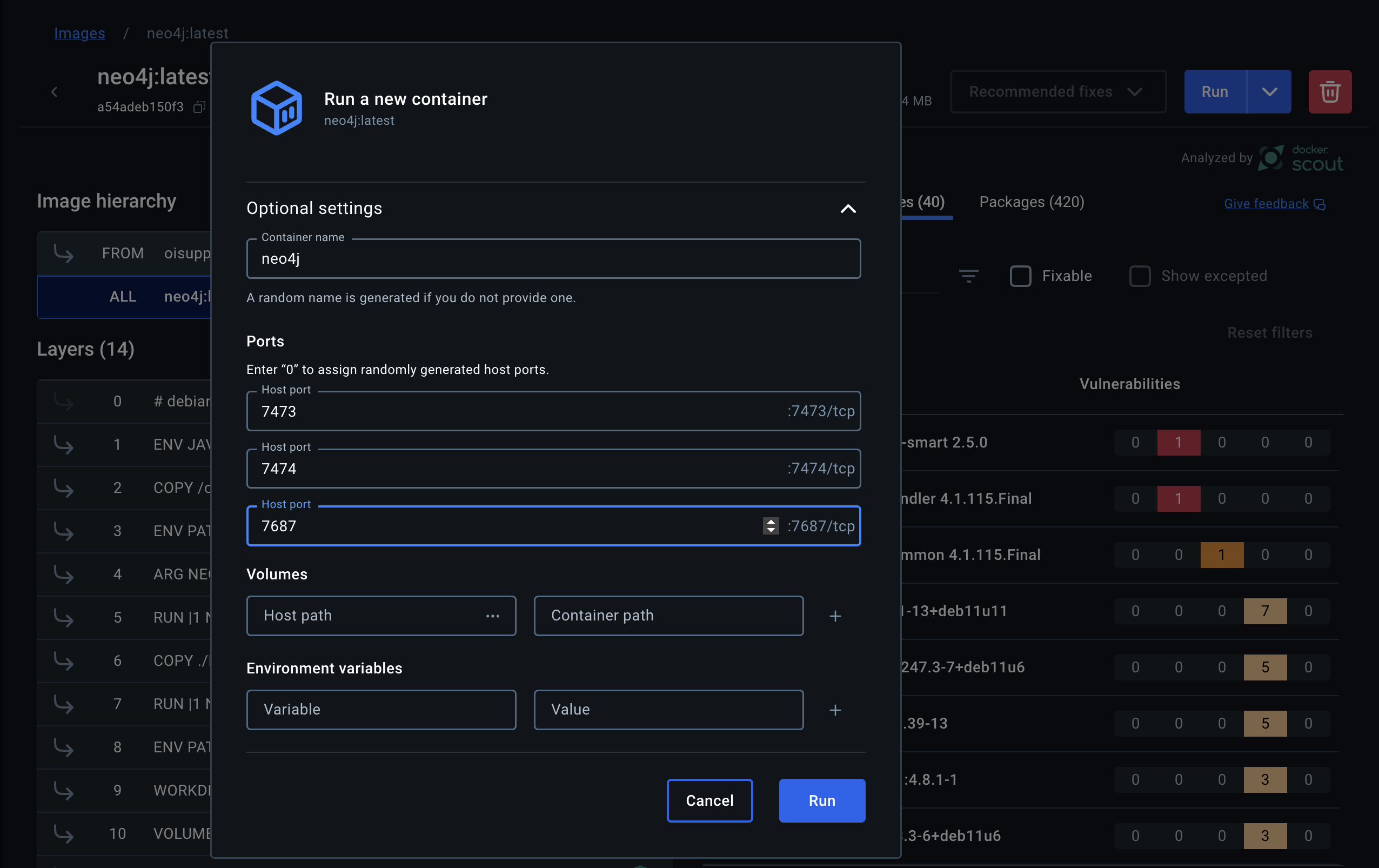 Self-Hosted Knowledge Graph with Neo4J and Appsmith | Appsmith Community Portal